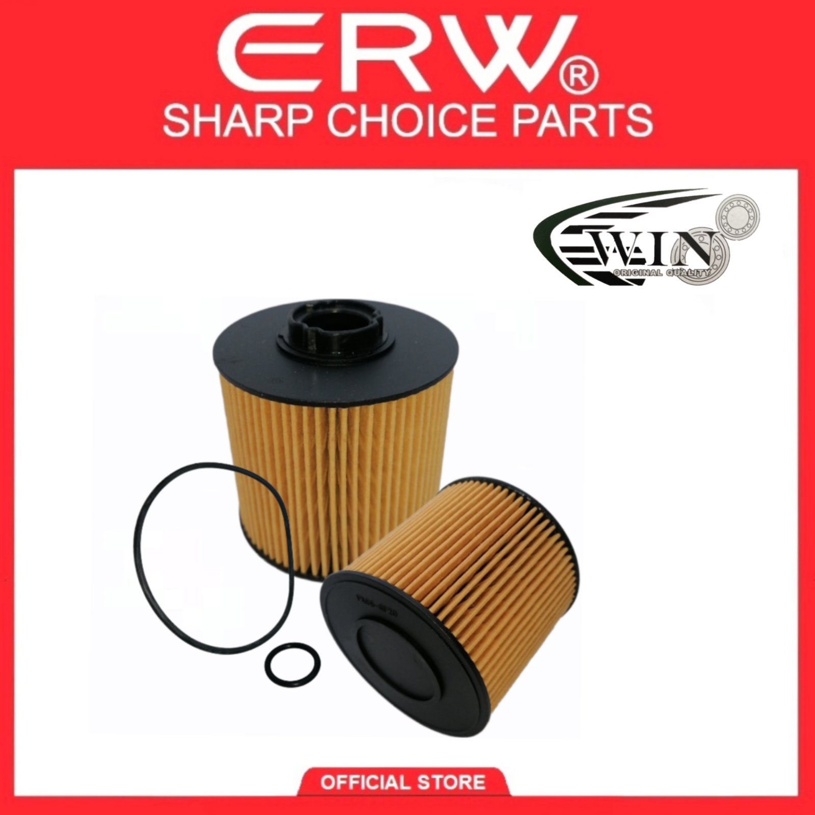 Shop Oil Filter Fuso Canter online | Lazada.com.ph