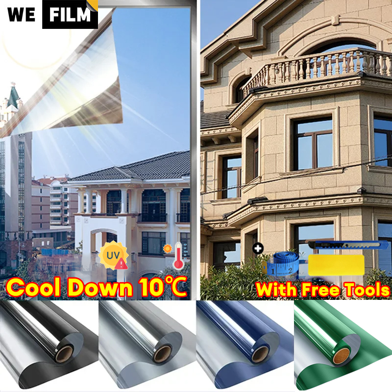 Shop Window Uv Protection Film with great discounts and prices online ...