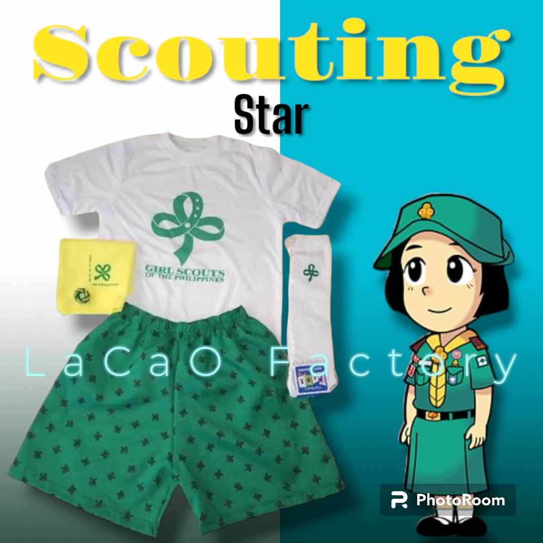 Star Scout Of The Philippines Logo Scout Ranger | PhilippineOne