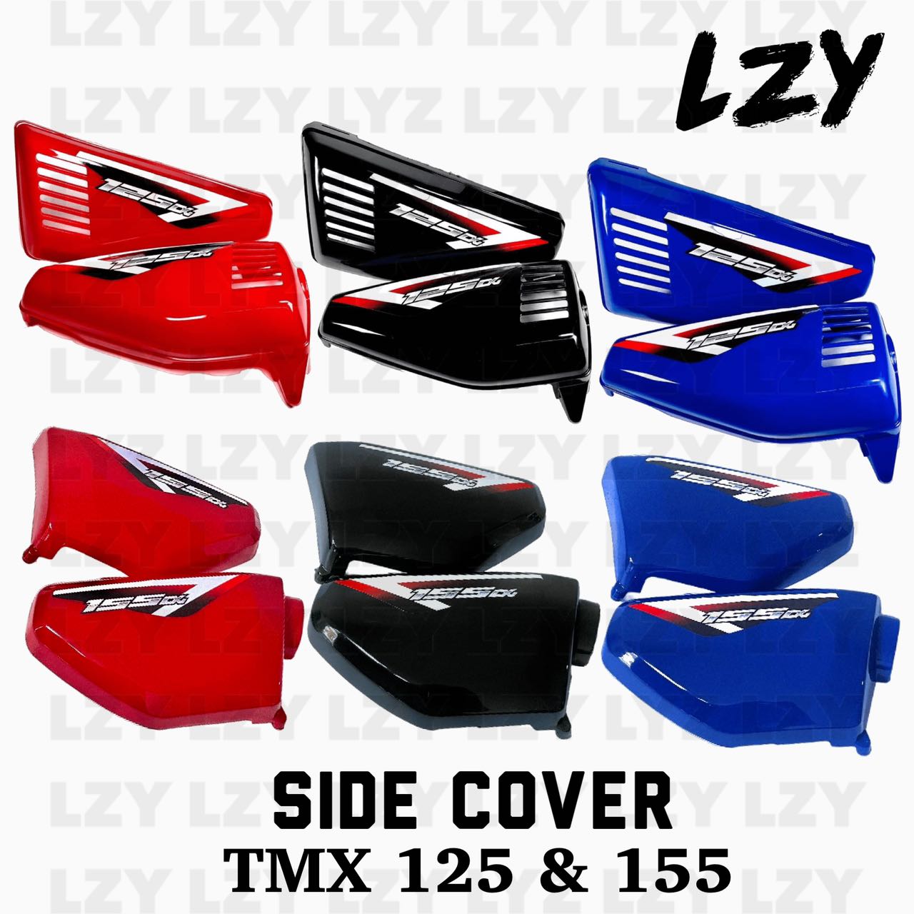 Shop Honda Tmx 2005 Model Decals with great discounts and prices online ...