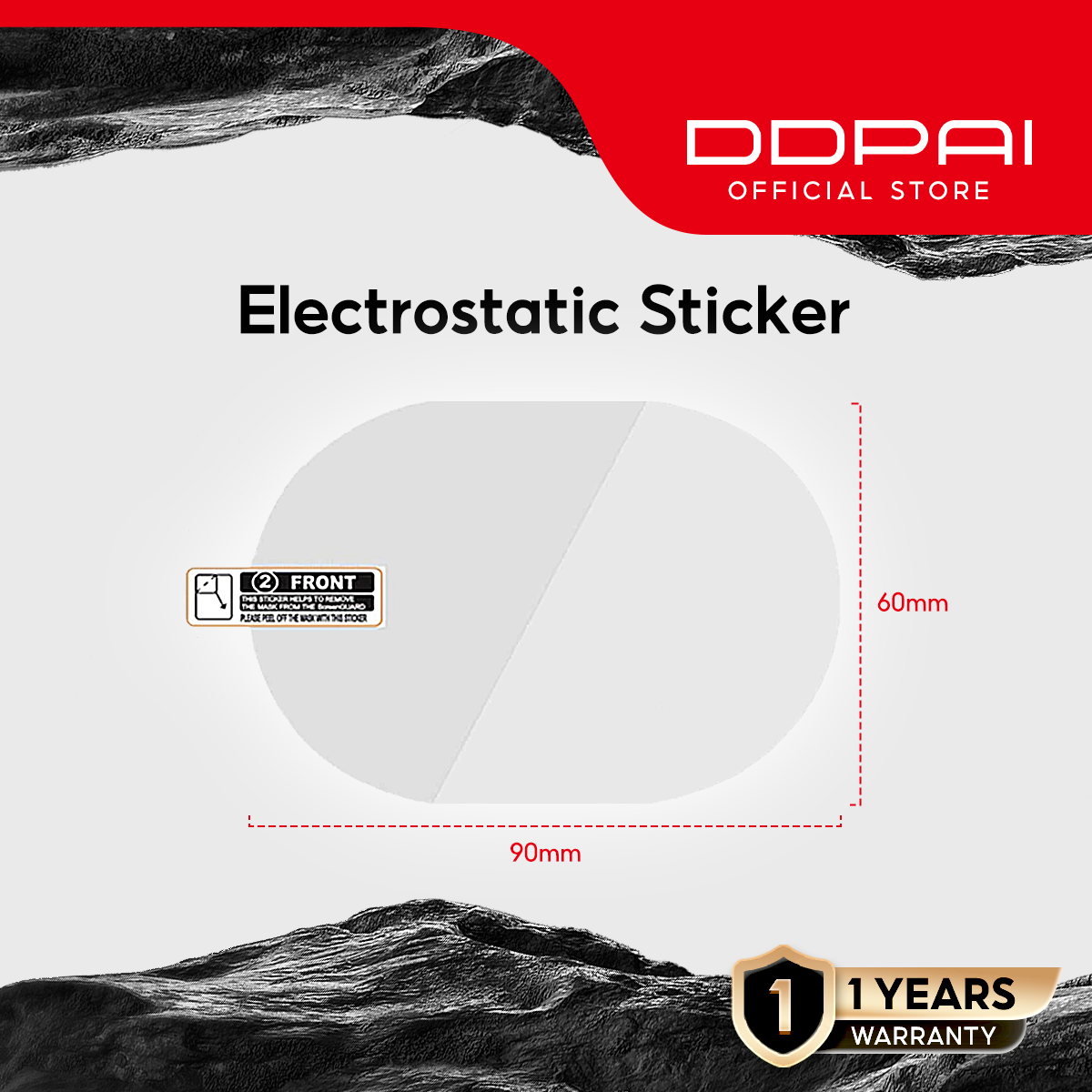 Shop Deped Matatag Car Sticker with great discounts and prices online ...