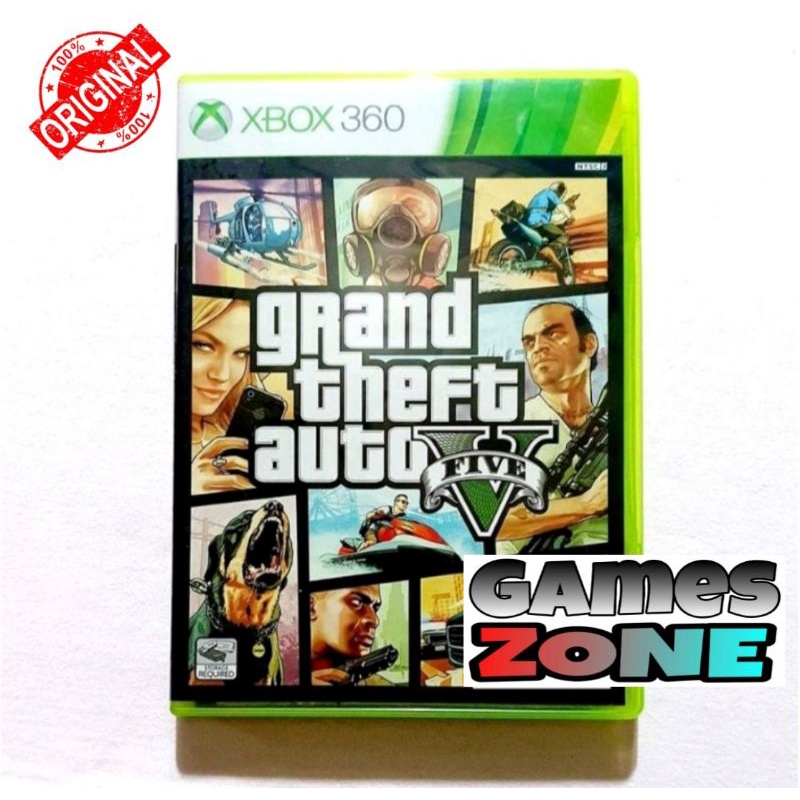 Grand Theft Auto V Cover Or Packaging Material MobyGames, 46% OFF