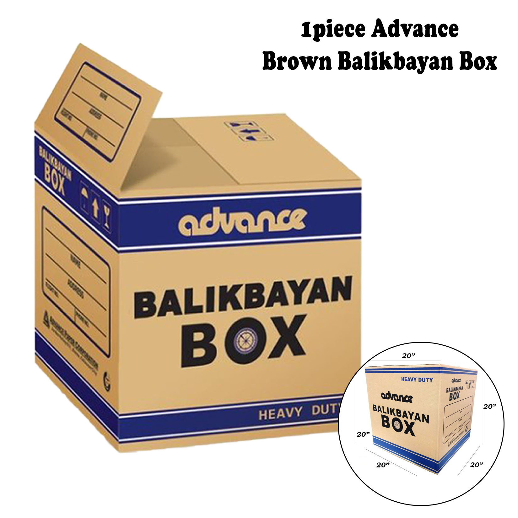 Shop Balikbatan Boxes with great discounts and prices online - May 2024 ...