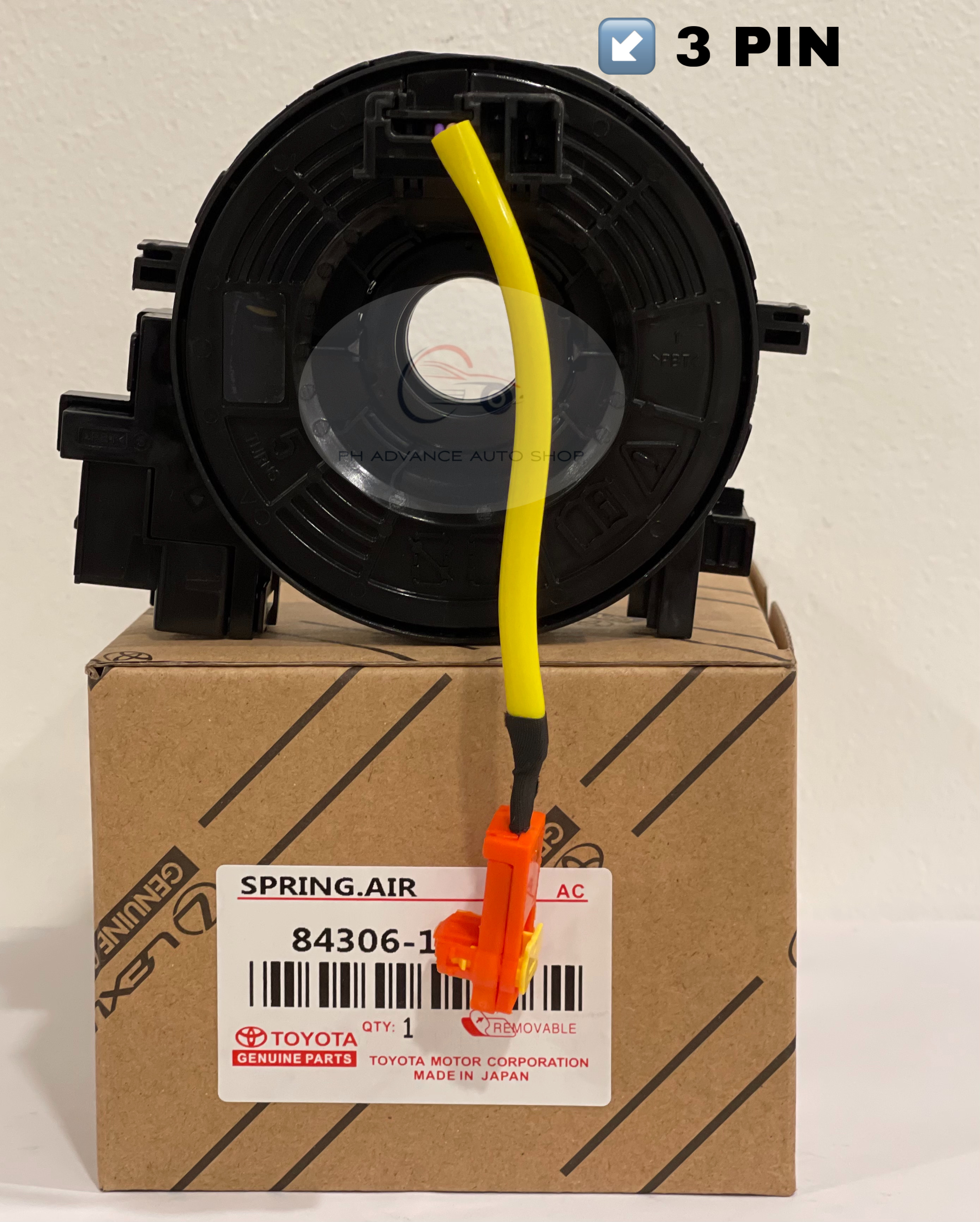 Shop Lancer Clock Spring online | Lazada.com.ph