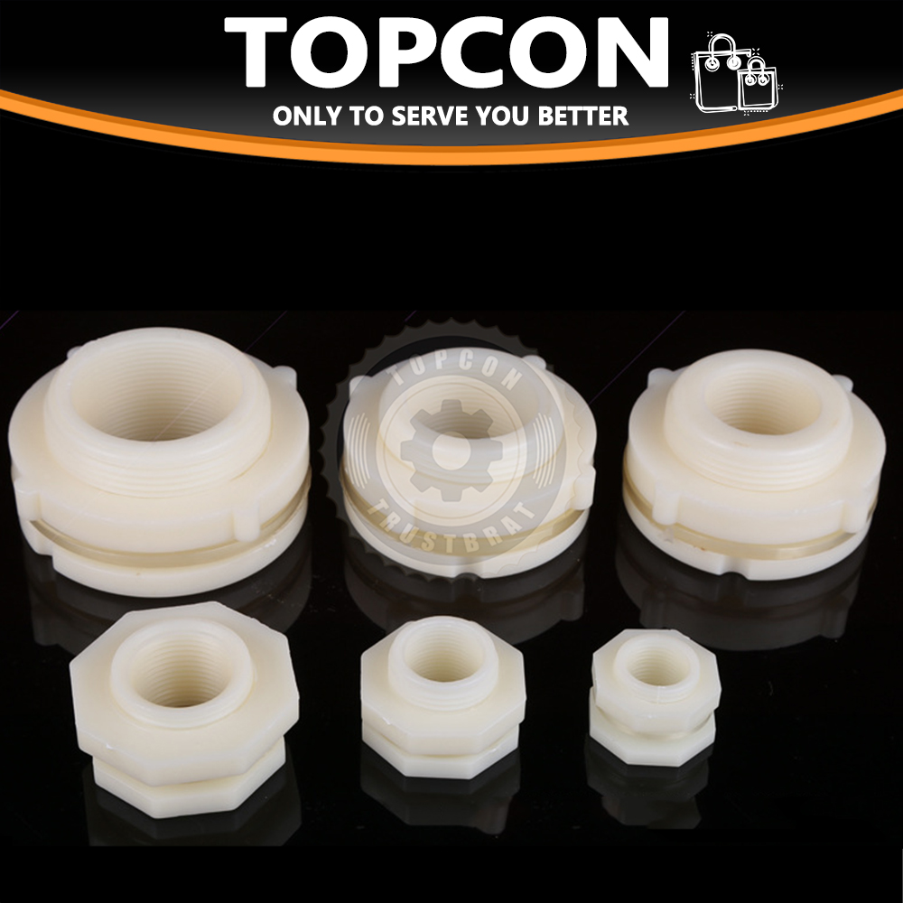Buy Pvc Pipe Tank Connector online | Lazada.com.ph