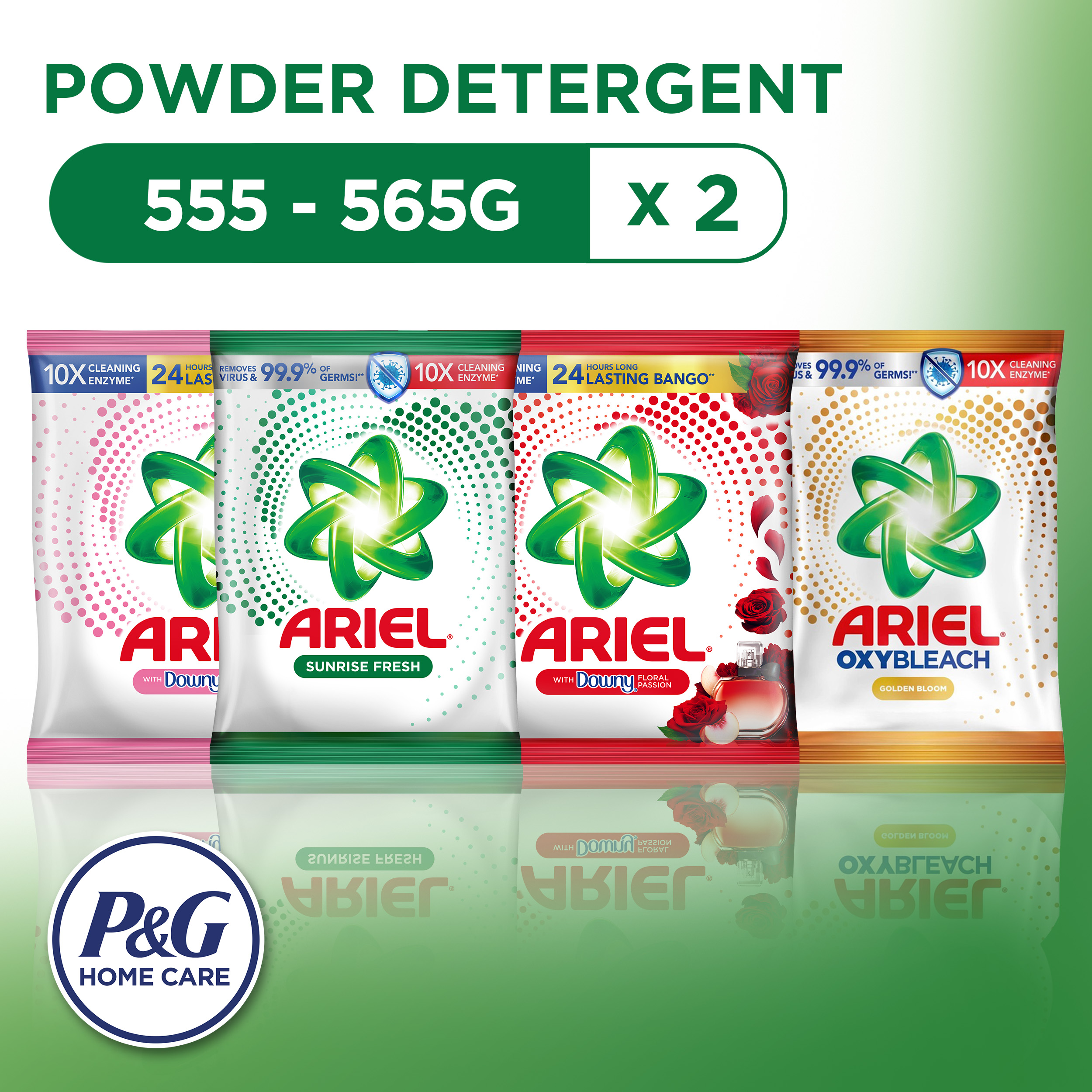 Shop Ariel Powder Detergent How To Make with great discounts and prices ...
