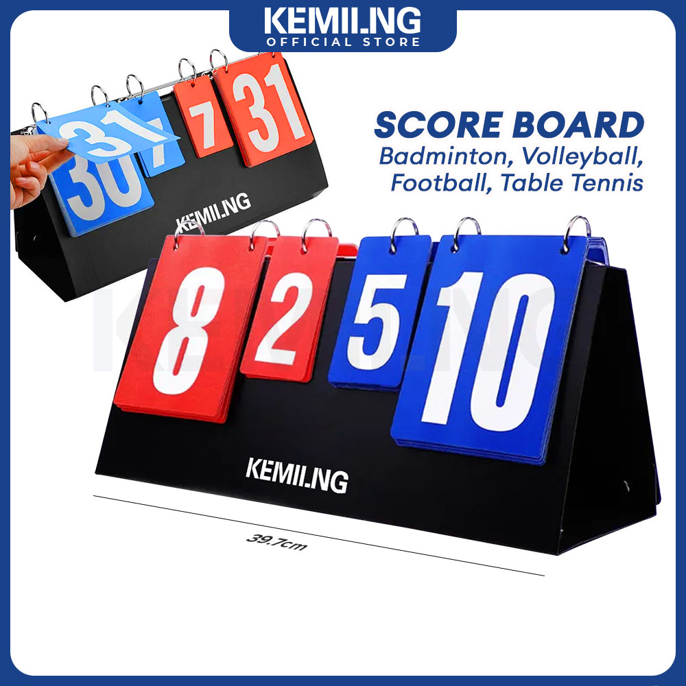 Buy Badminton Score online | Lazada.com.ph