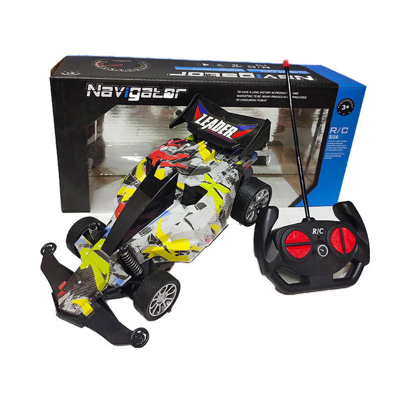 AJ11-43 Speed Racing Car Remote Control with racing driver