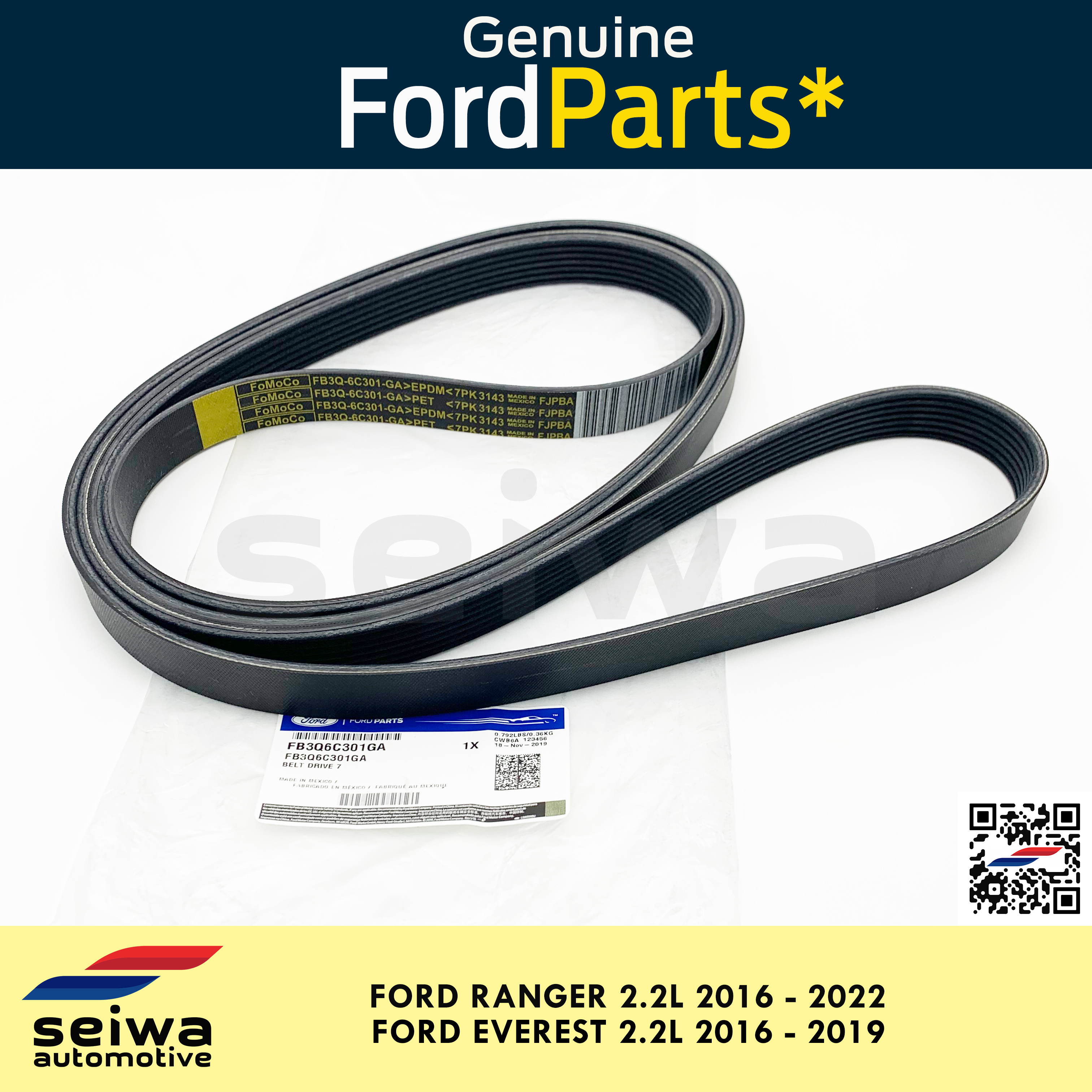 Shop Timing Belt Ford Ranger Wildtrak online | Lazada.com.ph