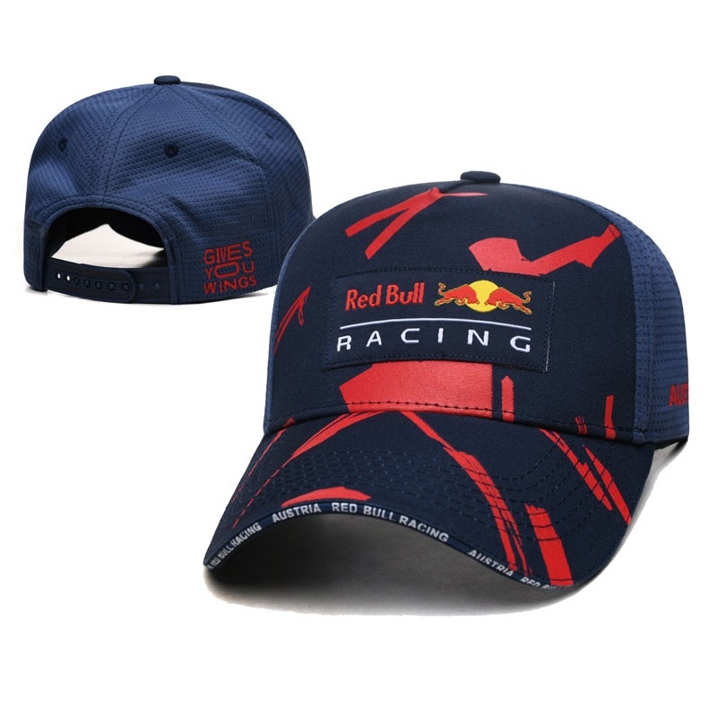 2022 Red Bull Racing Special Edition Mexico Perez Kids Baseball Cap ...