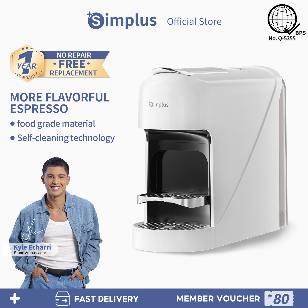 Buy 20 Bar Espresso Machine online | Lazada.com.ph