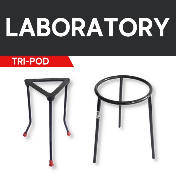 Tripod Laboratory Apparatus
