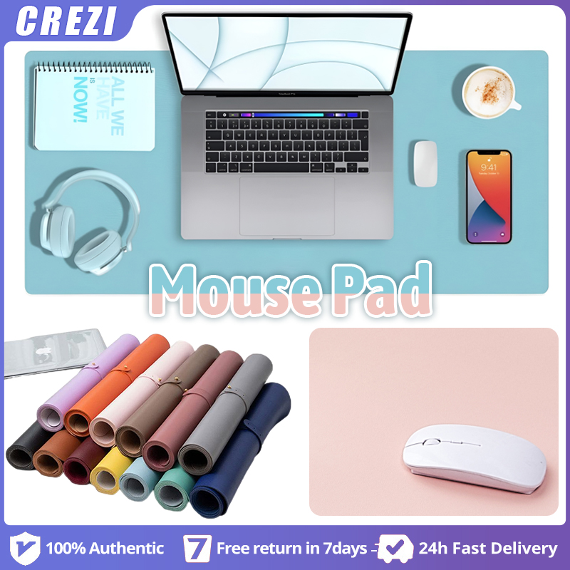 Shop Leather Desk Mat Office Table with great discounts and prices ...