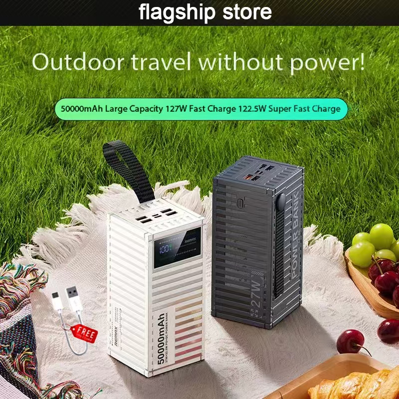 Shop Power Bank 3000000mah Original Fast Charging with great discounts ...