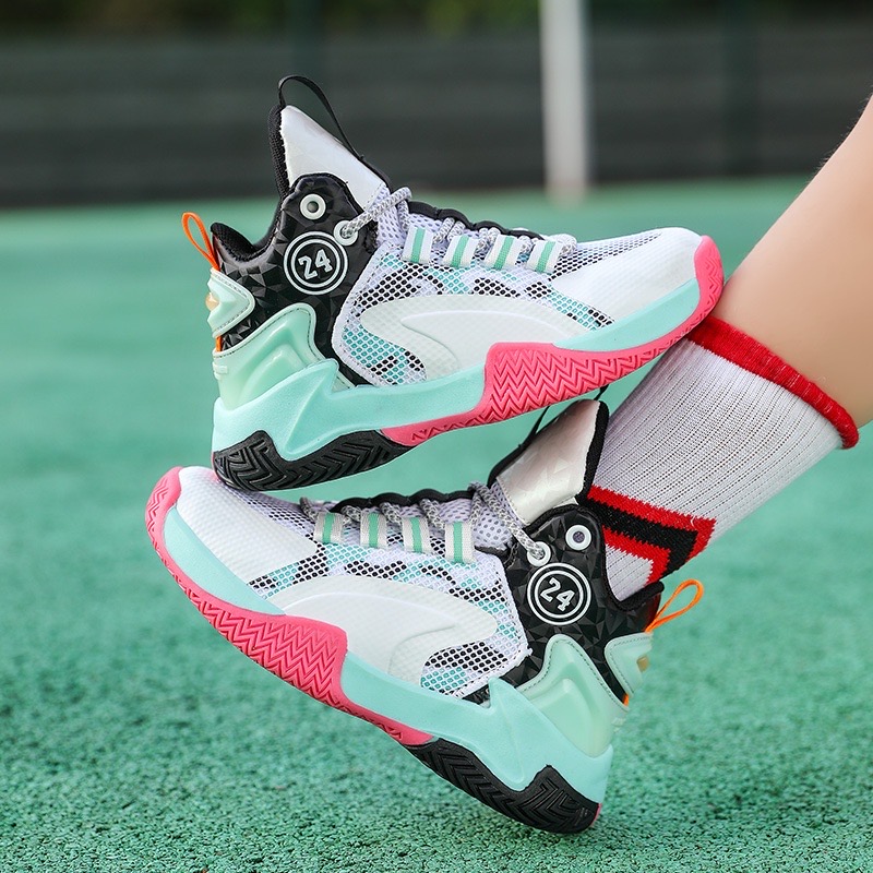 Shop Basketball Shoes Original Spike For Kids with great discounts and ...