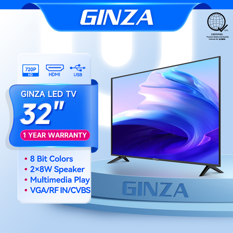 Buy Flat Screen Tv Small Size online | Lazada.com.ph