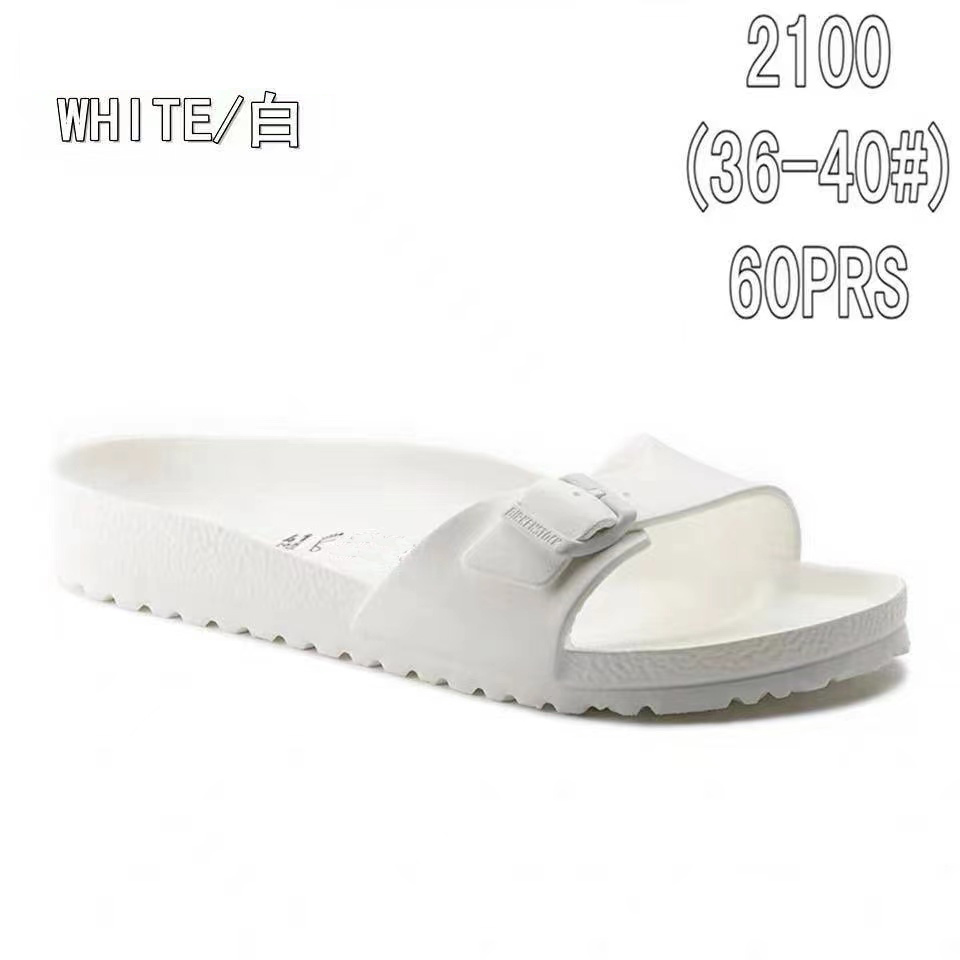 Birkinstock One Strap Fashion Lightweight and Comfortable For women ...