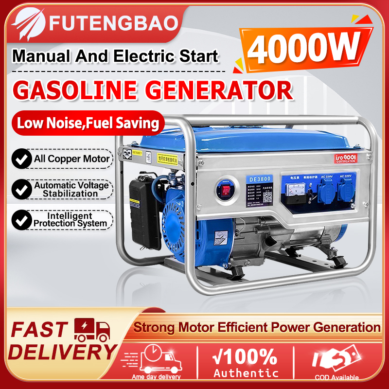 Shop Power City Generator online | Lazada.com.ph