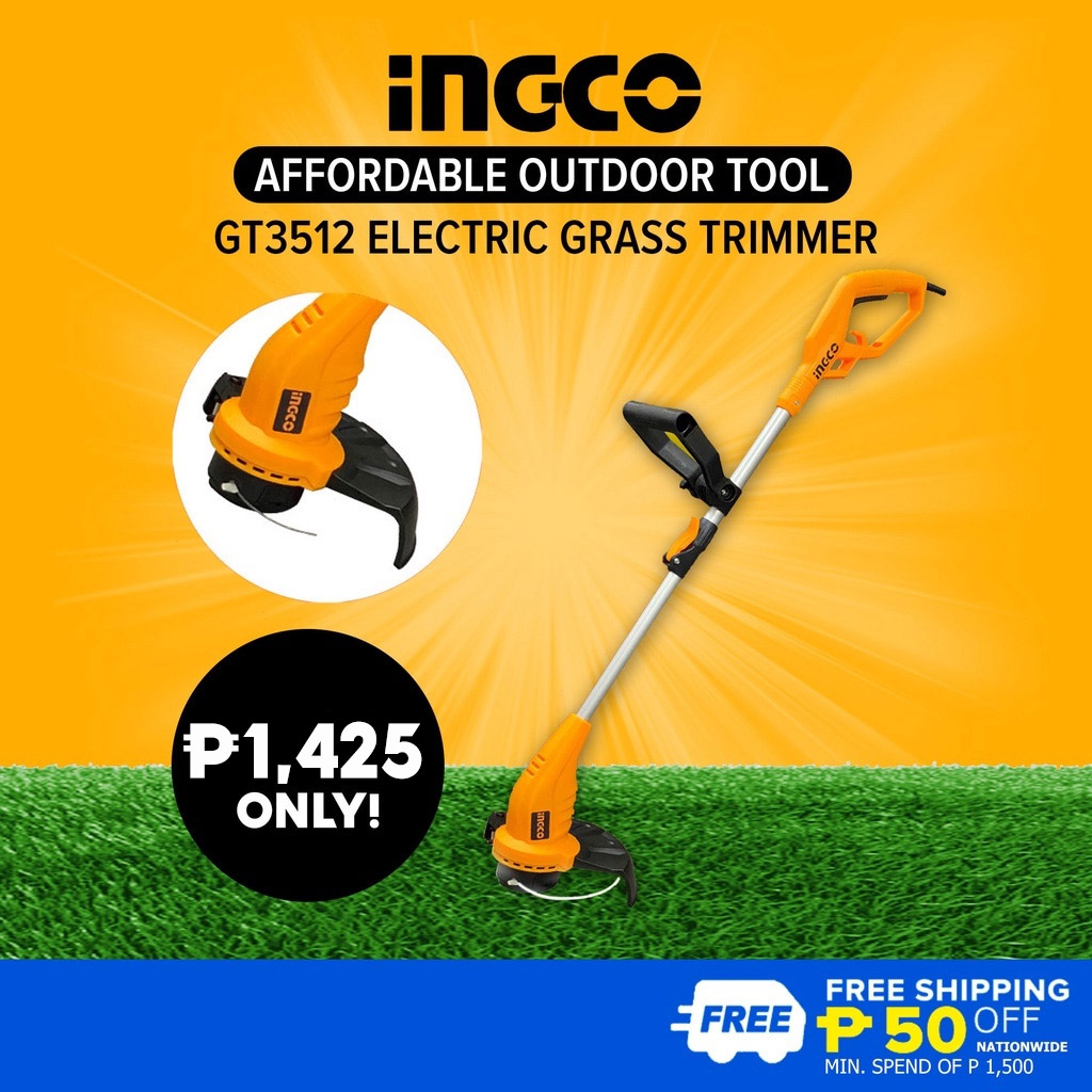 Ingco Weed Eater | atelier-yuwa.ciao.jp