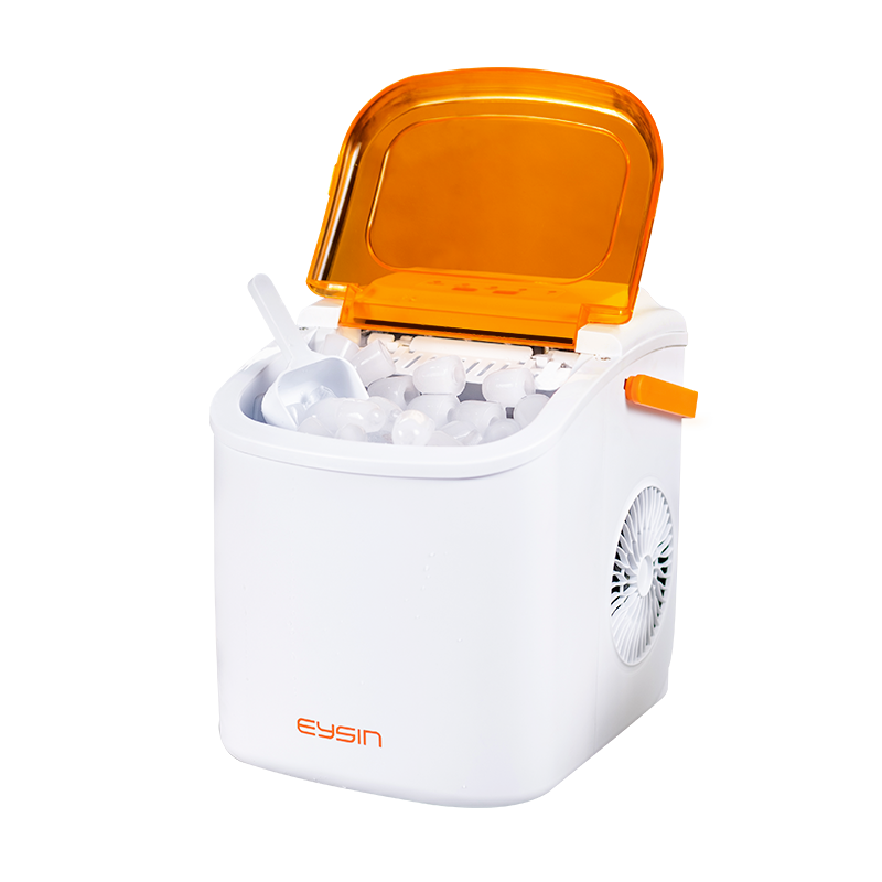 EYSIN IC20 Automatic Ice Maker Machine Fast Portable Household ...
