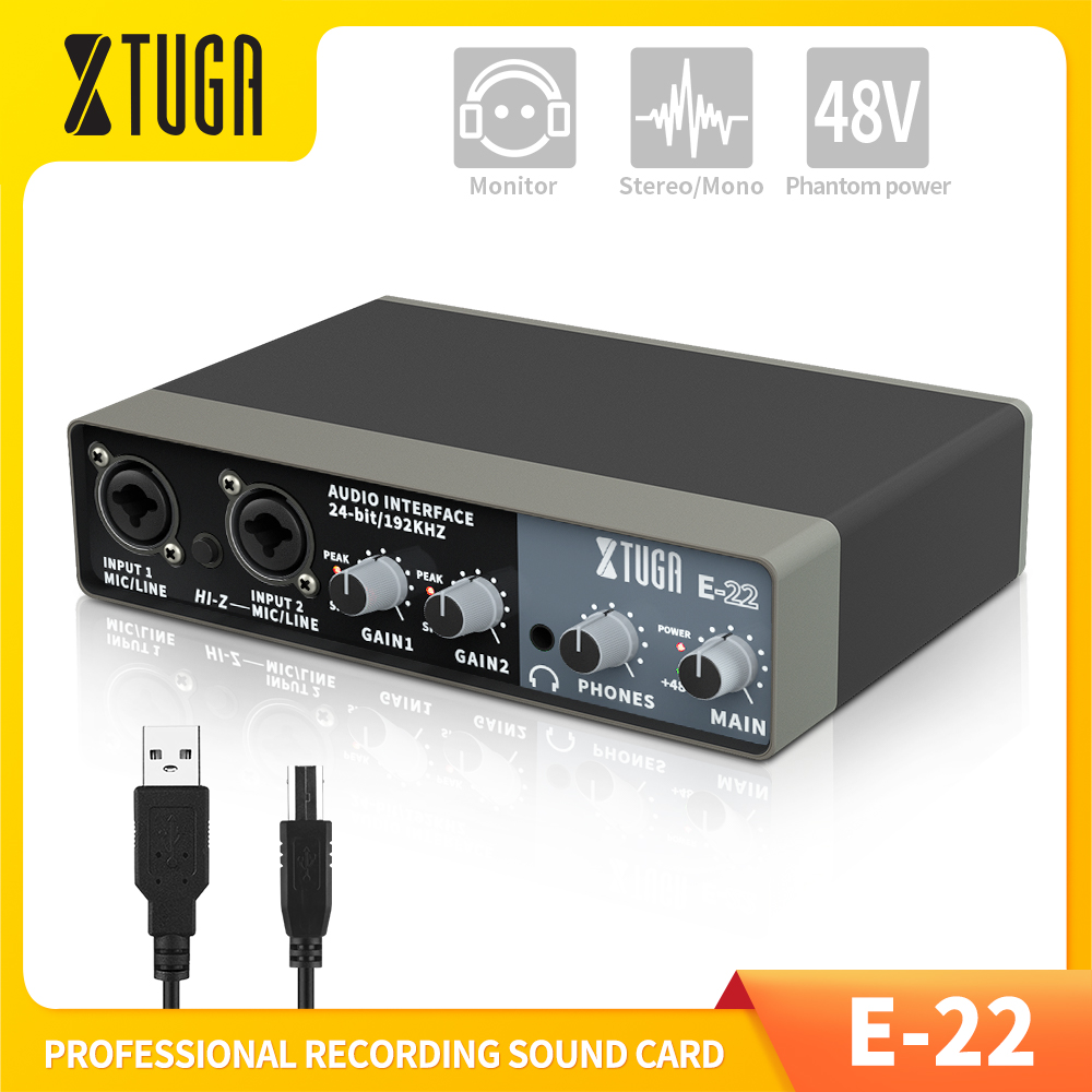 Buy 24bit Audio Interface devices online | Lazada.com.ph