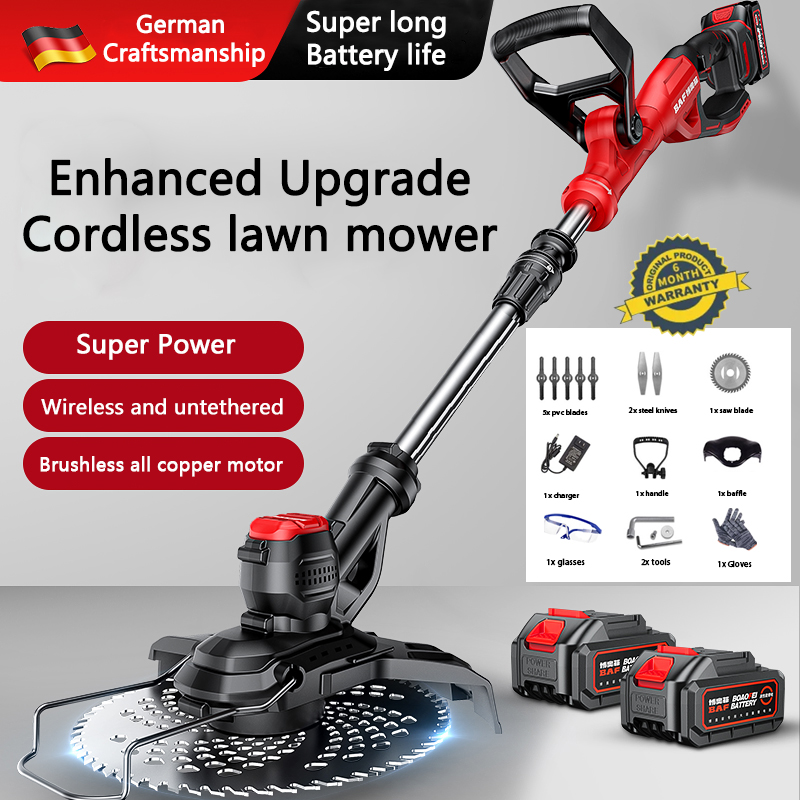 Shop Heavy Duty Grass Cutter online | Lazada.com.ph