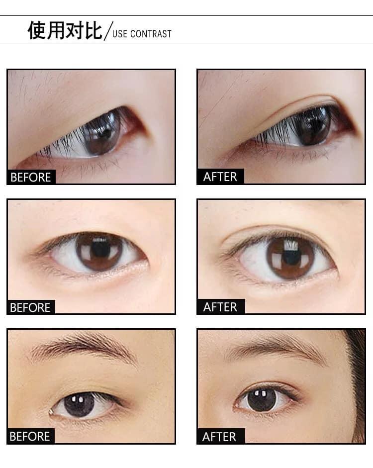 Eye Makeup For Double Eyelids | Saubhaya Makeup