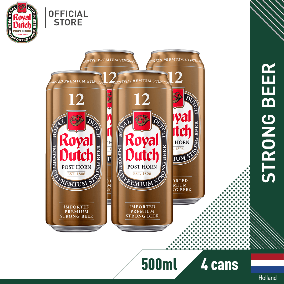 Royal Dutch Beer
