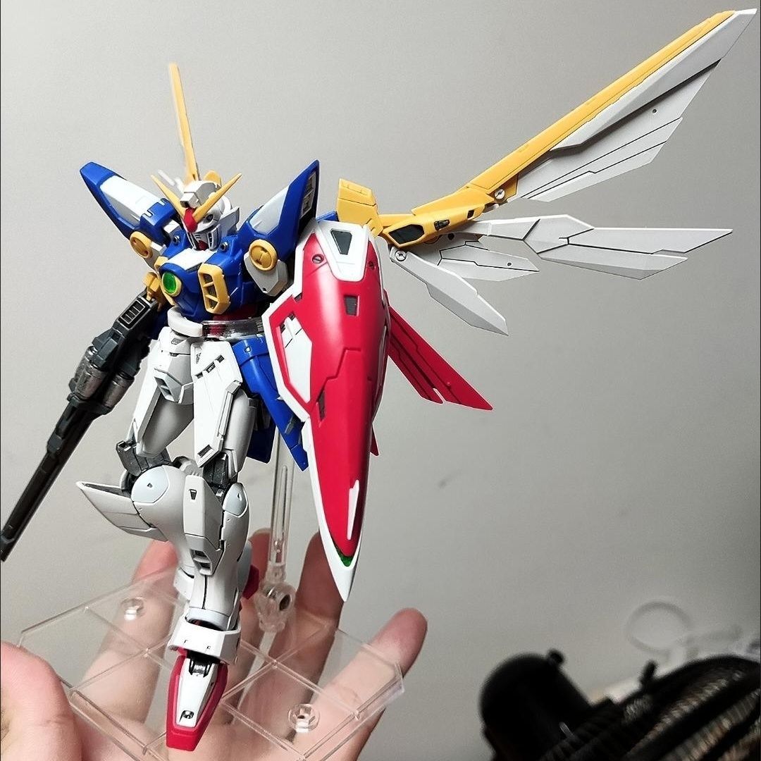 Shop Gundam Wing Snow White Prelude online | Lazada.com.ph