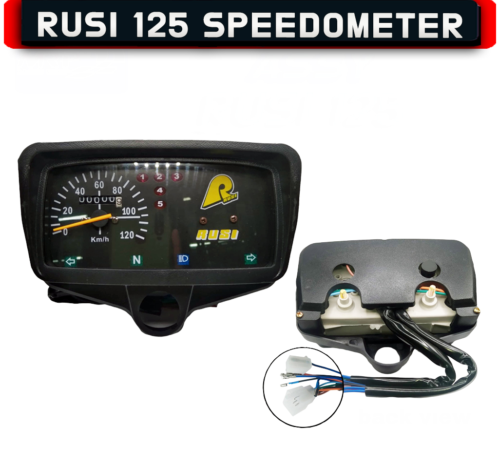 Shop Rusi Kry 200cc Speedometer online | Lazada.com.ph