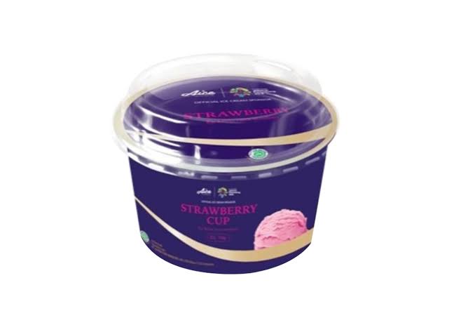 Aice Ice Cream Strawberry Cup 50gr | atelier-yuwa.ciao.jp