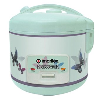 Imarflex Electronic Rice Cooker IRJ-1200A | Lazada PH