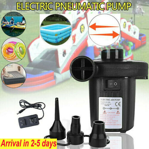 Buy Take Mini Portable Electric Air Pump, Electric Air Pumps Swimming ...