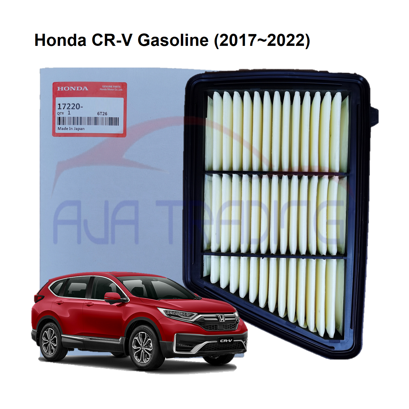 2019 Honda Crv Cabin Air Filter