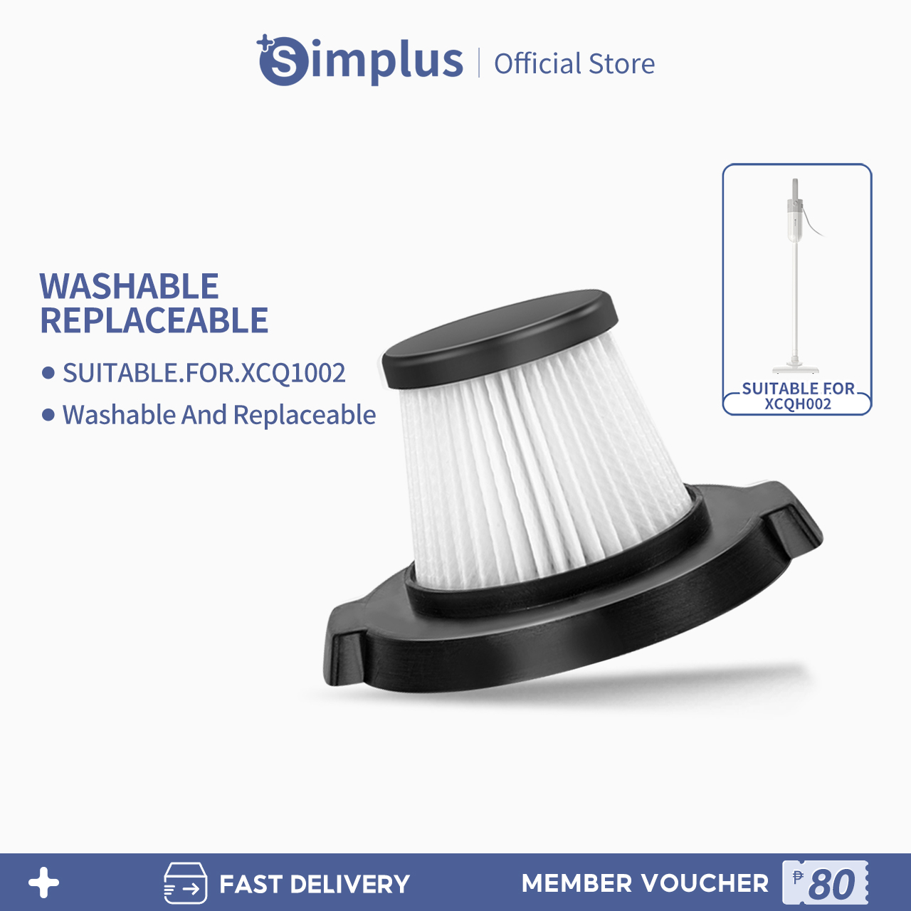 Buy Turbovac Filter online | Lazada.com.ph