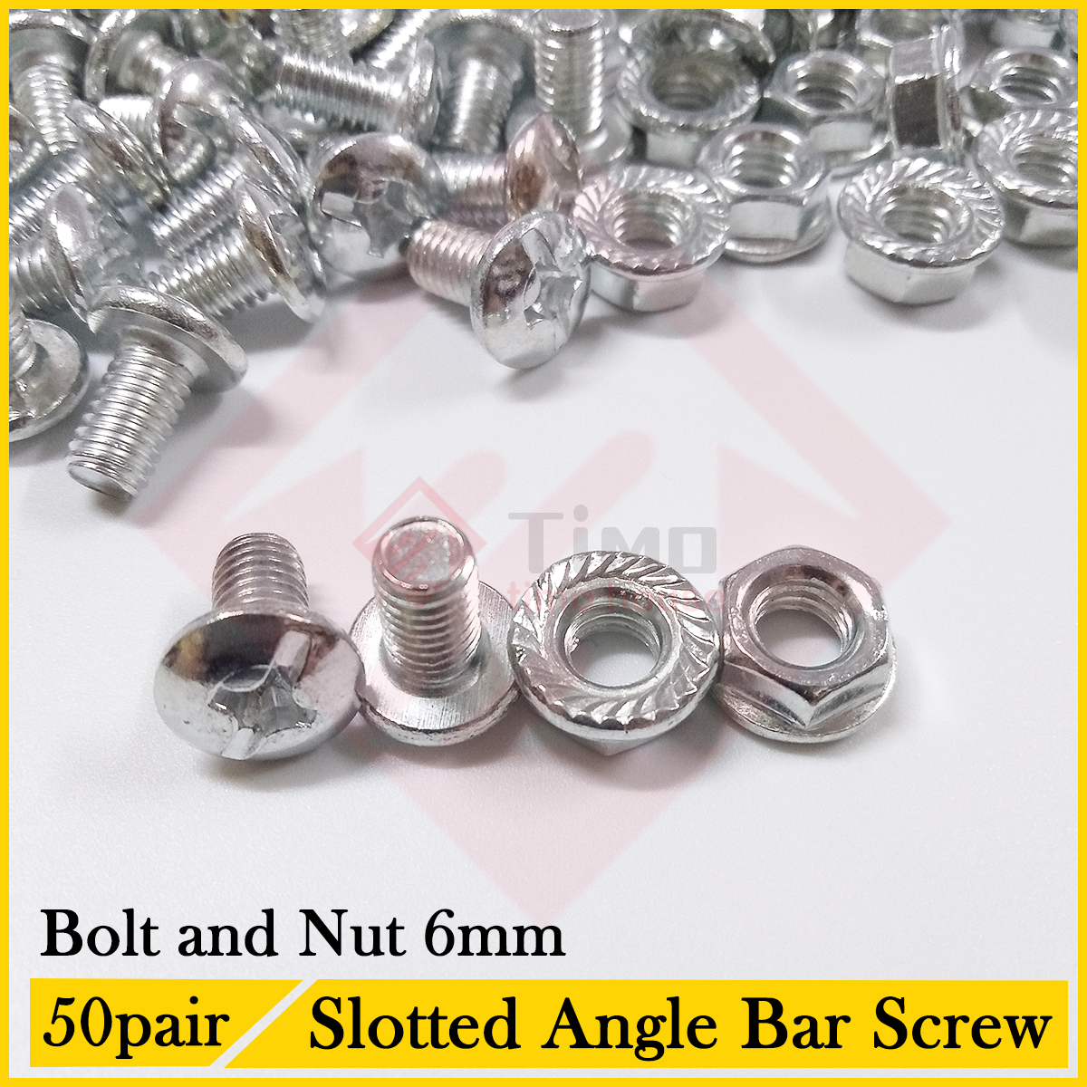 Shop 20mm Diameter X 200mmx50mm A325 Bolts with great discounts and ...