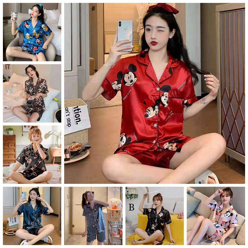Shop Terno Silky Pantulog Sexy With Great Discounts And Prices Online