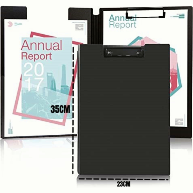 Shop Expanding File Folder Long Size Eith Clipboard with great ... Shop Expanding File Folder Long Size Eith Clipboard with great ...