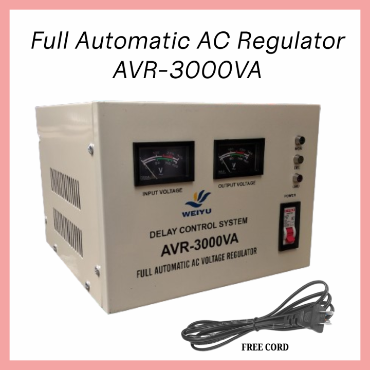 Shop Avr 3kva Stavol with great discounts and prices online - Aug 2024 ...