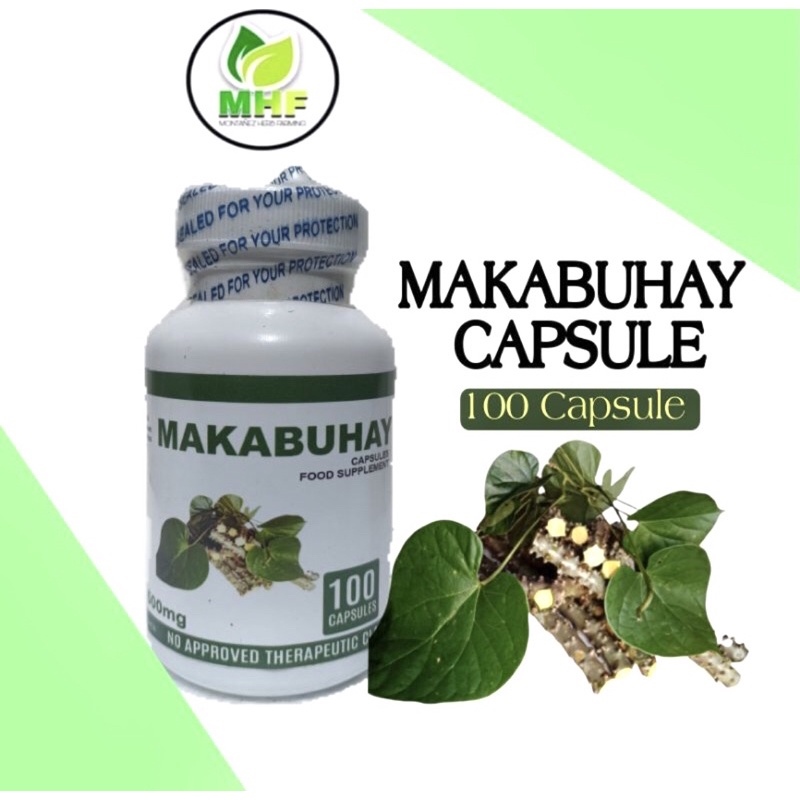 Makabuhay Capsule