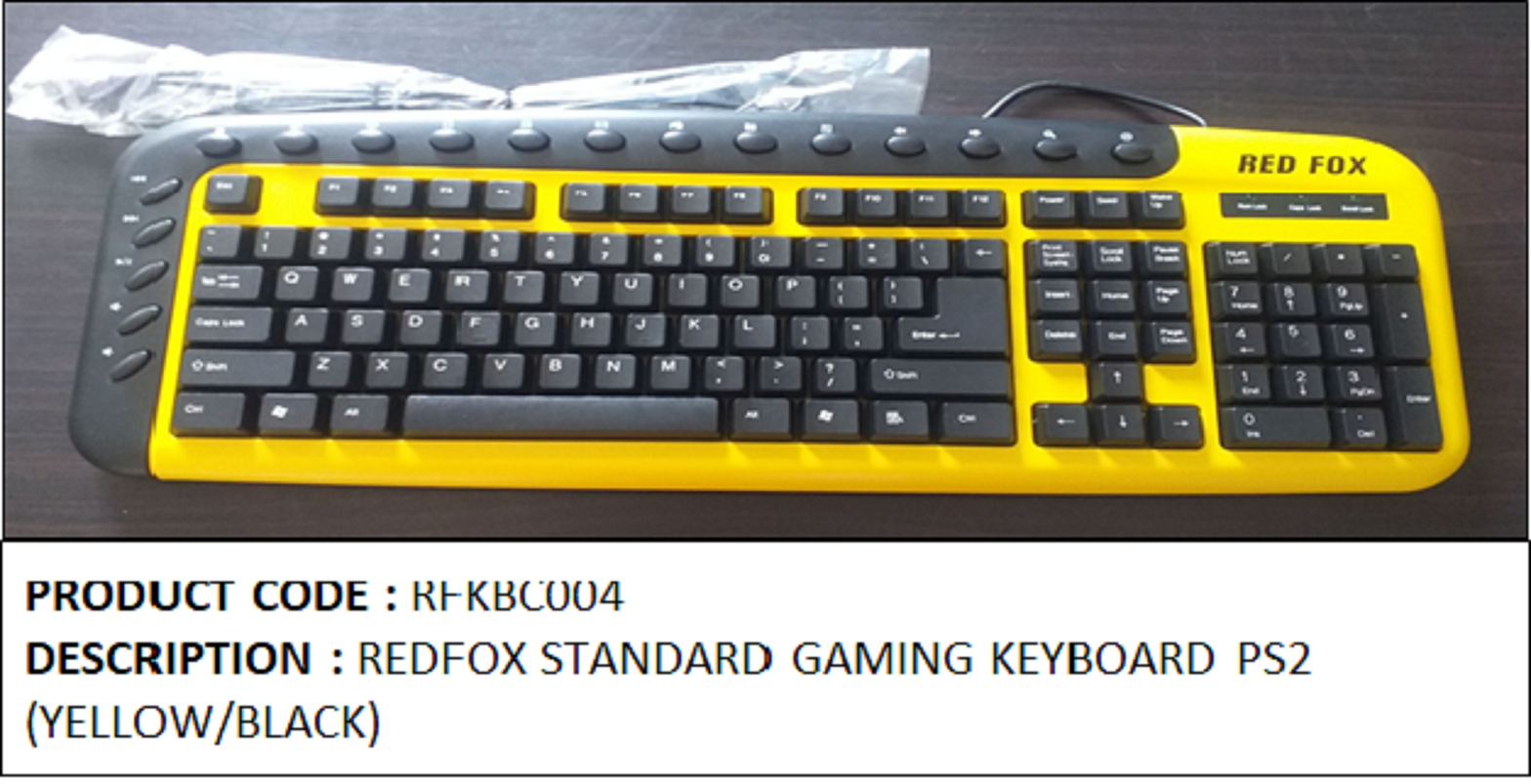 Shop Redfox Keyboard Ps2 with great discounts and prices online - Jan ...