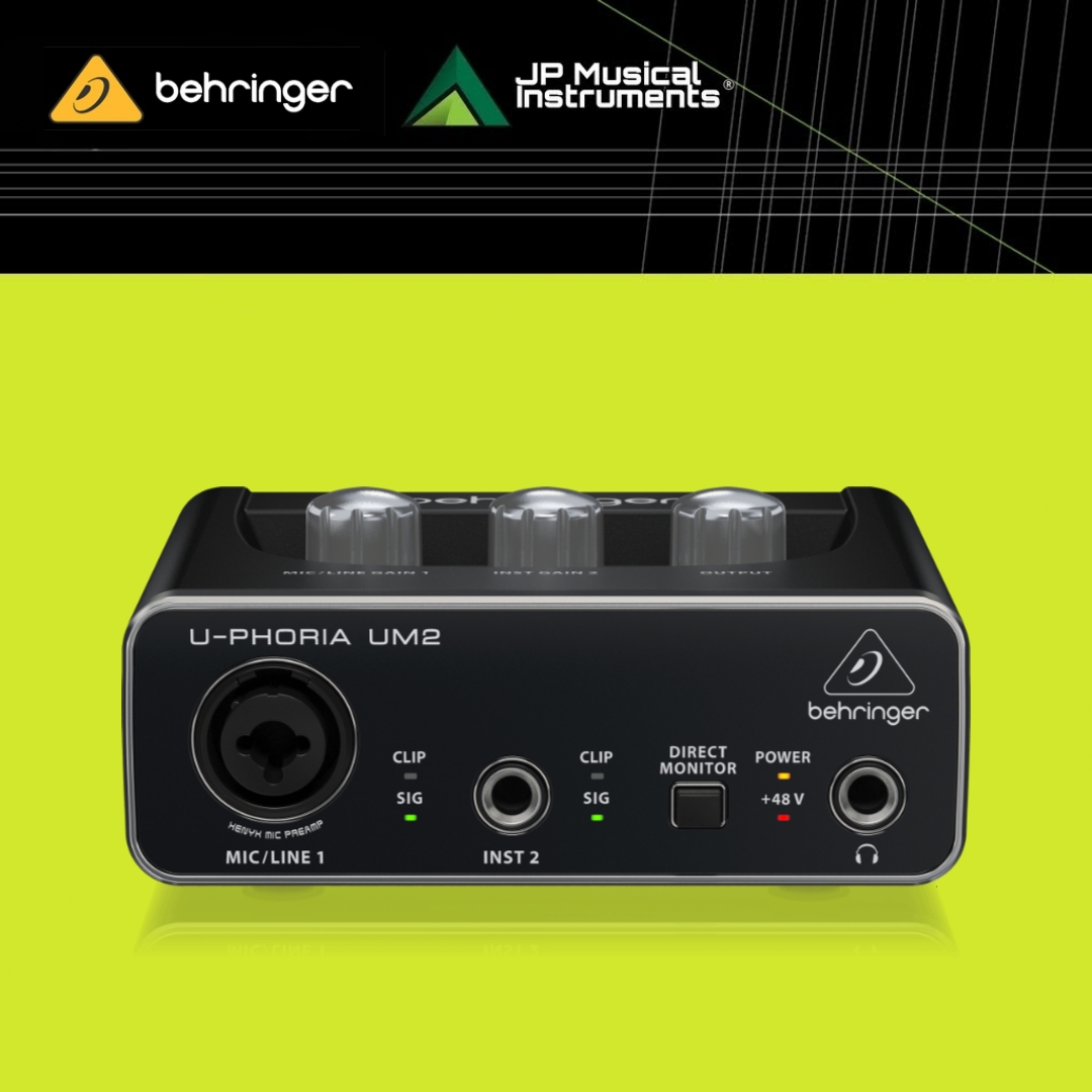 Buy Behringer Preamp Booster devices online | Lazada.com.ph