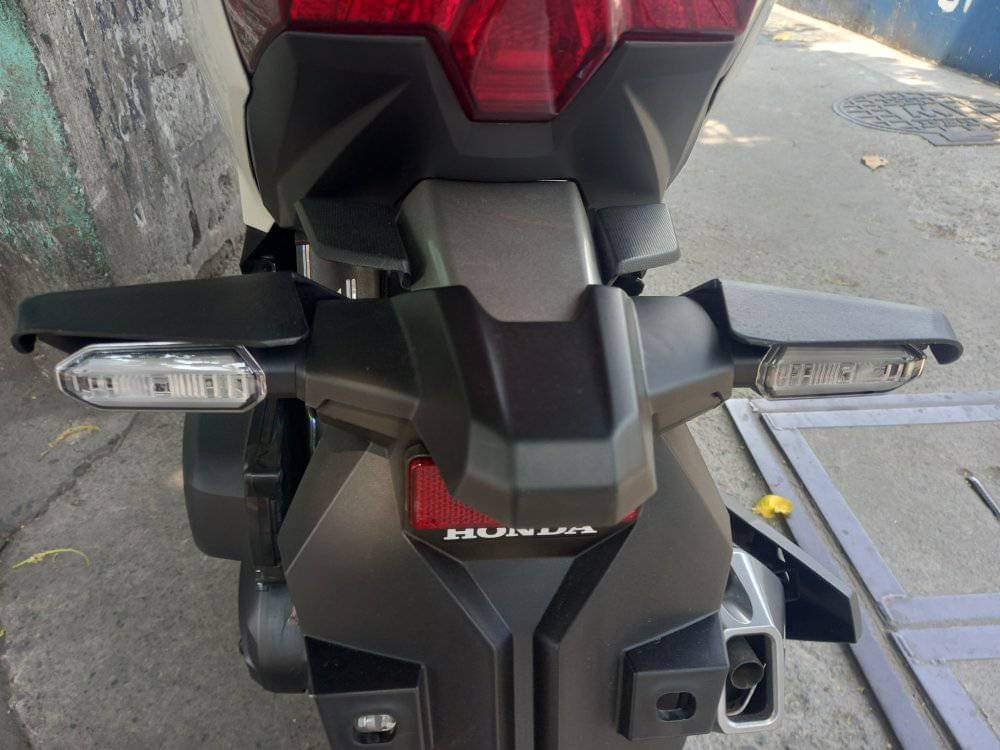 Shop Honda Click 125i V3 Headlight Garnish with great discounts and ...