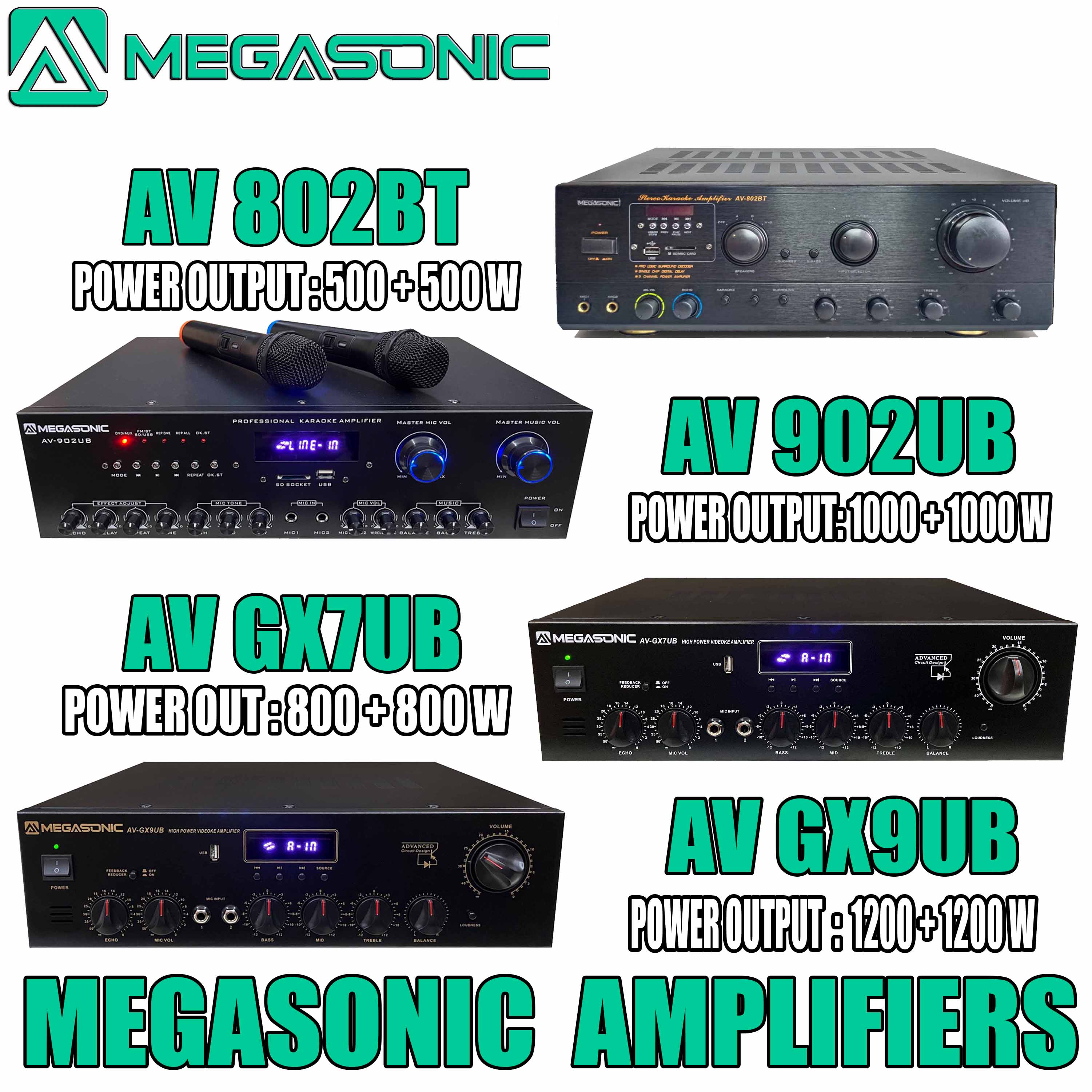Buy Megavision Karaoke devices online | Lazada.com.ph