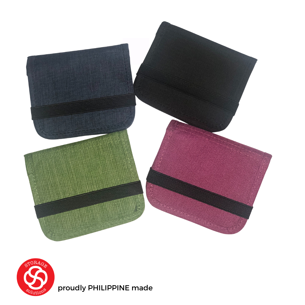 Storage Solutions PH PUNCH AND JUDY Small Wallet for men and wallet for ...