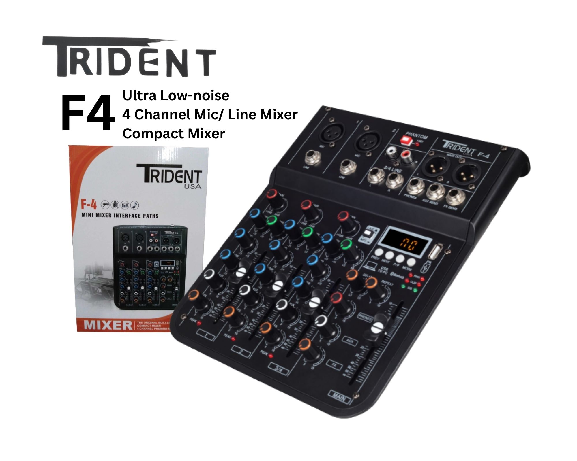 Buy Trident Amplifier Rack devices online | Lazada.com.ph