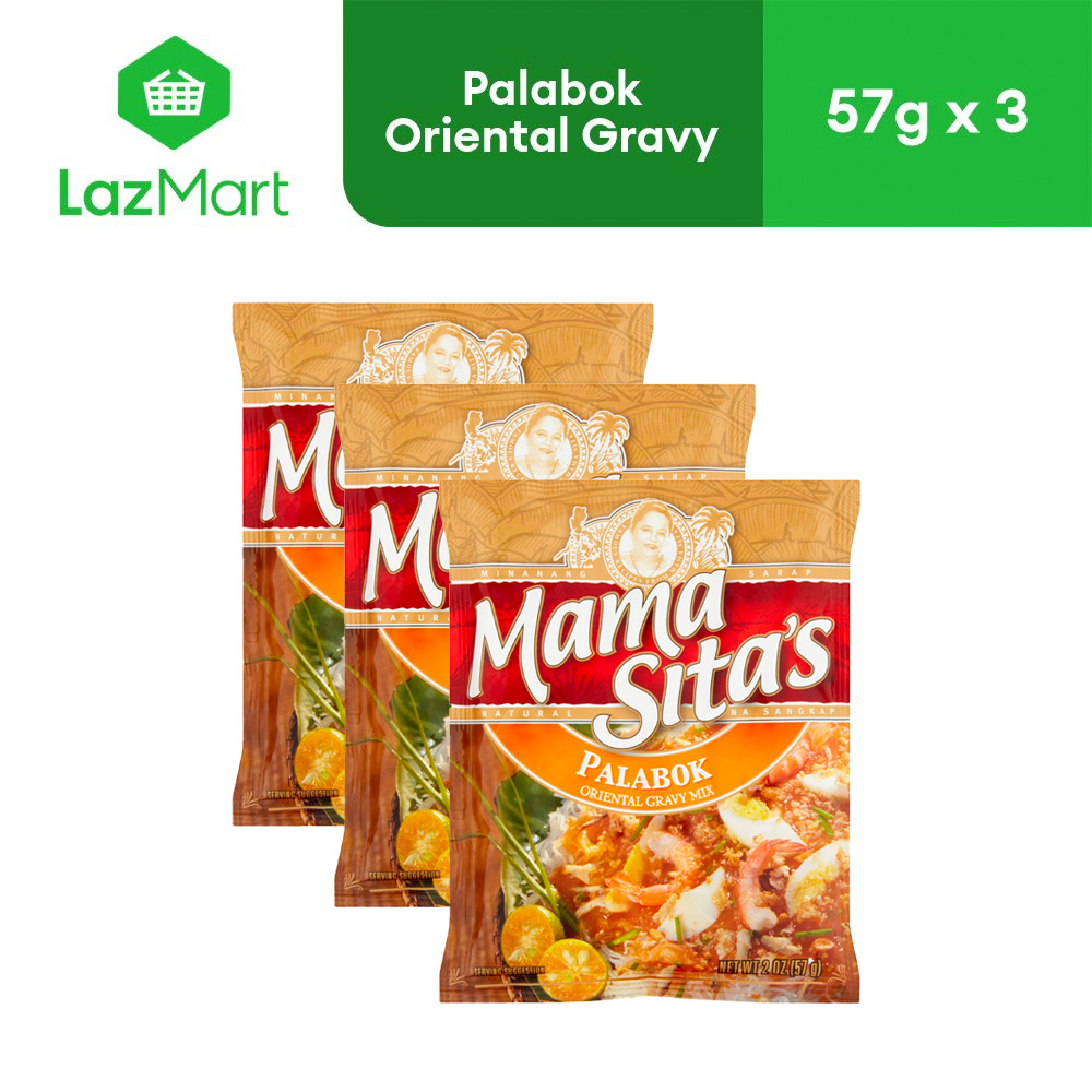 Sinigang Packet Mama Sita