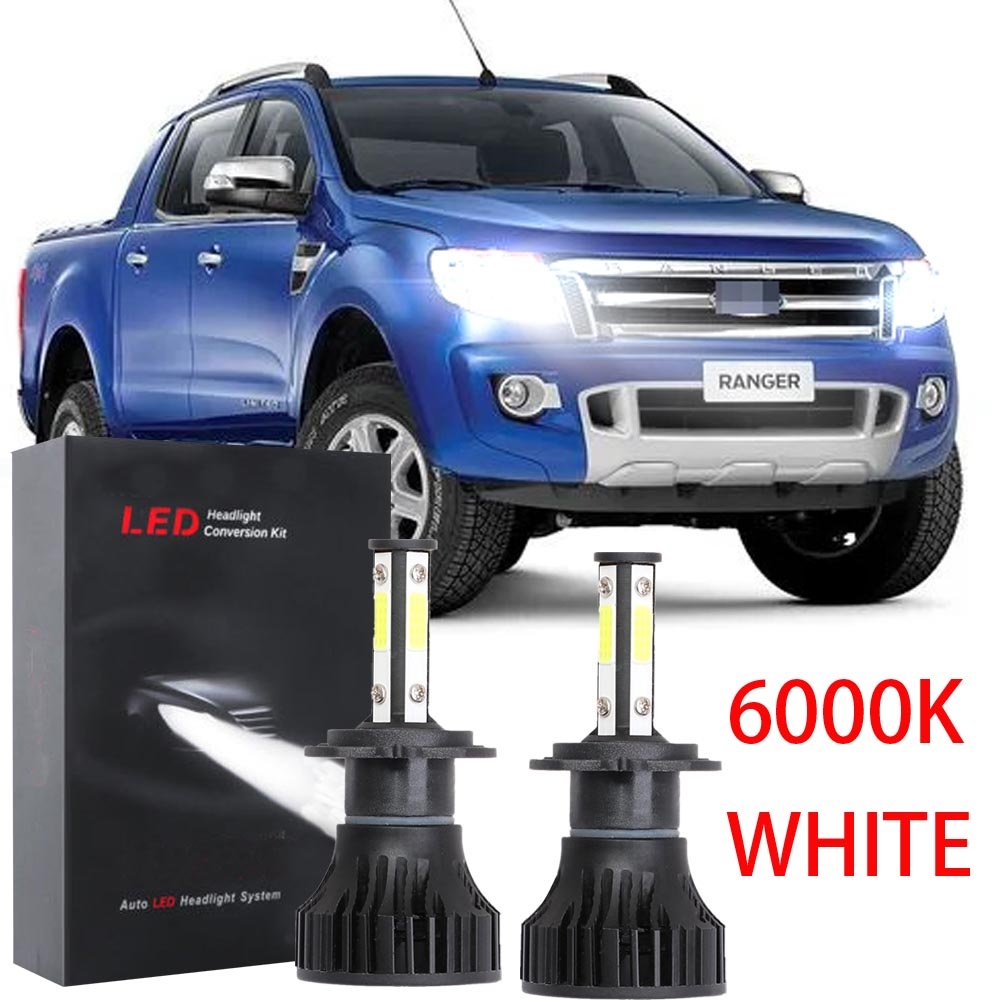 Ford Ranger T6 Fog Light Bulb Size | Shelly Lighting