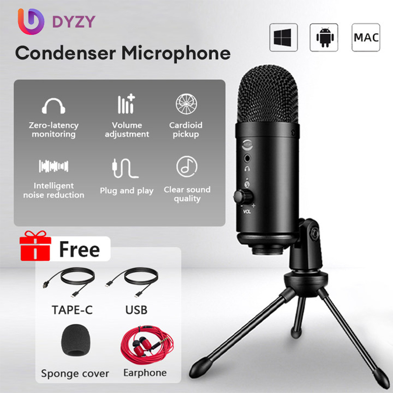 Buy Studio Microphone Full Set devices online | Lazada.com.ph