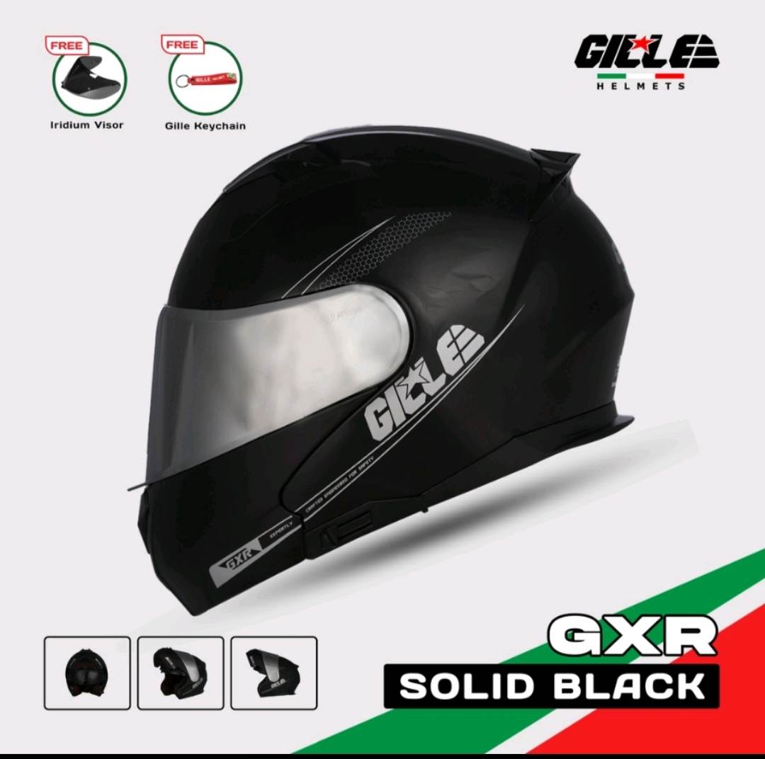 Motorcycle Iridium Lenses